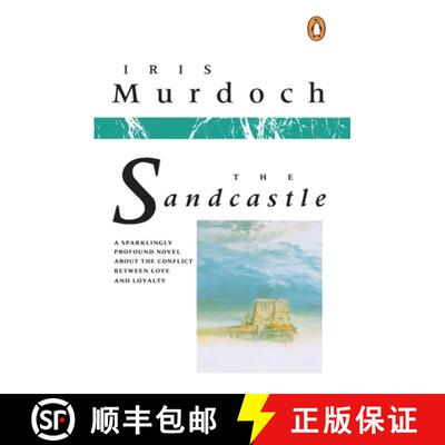 【3-4周达】The Sandcastle [9780140014747]