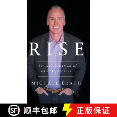 【3-4周达】Rise: The Reincarnation of an Entrepreneur [9781619618114]