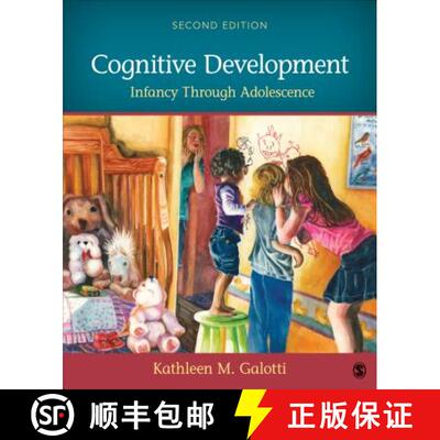 【3-4周达】Cognitive Development: Infancy Through Adolescence [9781483379173]