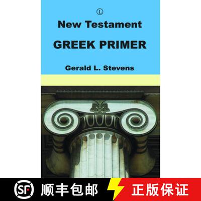 【3-4周达】New Testament Greek Primer [9780718892067]