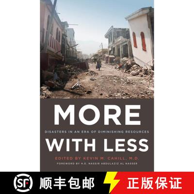 【3-4周达】More with Less: Disasters in an Era of Diminishing Resources [9780823250189]