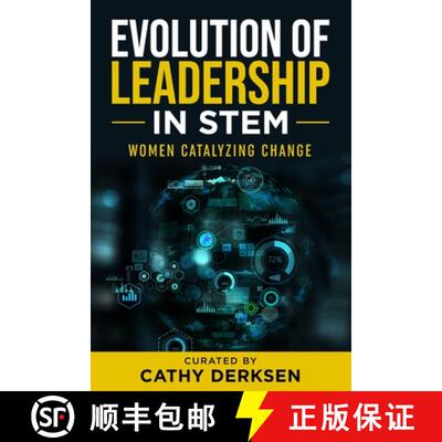 【3-4周达】Evolution of Leadership in STEM: Women Catalyzing Change [9781956665680]