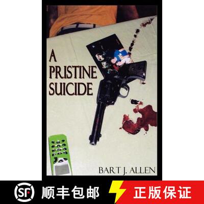 【3-4周达】A Pristine Suicide [9781602641624]