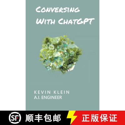【3-4周达】Conversing With ChatGPT [9798223723608]
