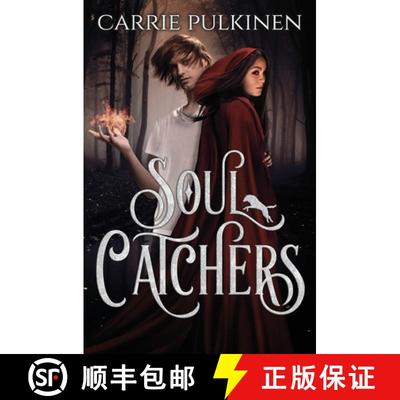 【3-4周达】Soul Catchers [9780999843611]