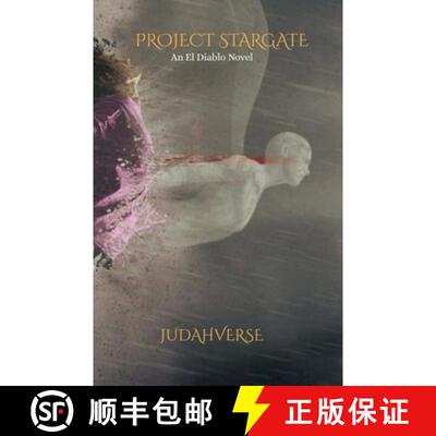【3-4周达】Project Stargate [9798231703746]