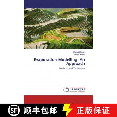 预订 Evaporation Modelling: An Approach [9786139938384]