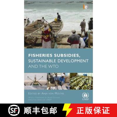 【3-4周达】精装 Fisheries Subsidies, Sustainable Development and the Wto [With CDROM] [9781849711357]