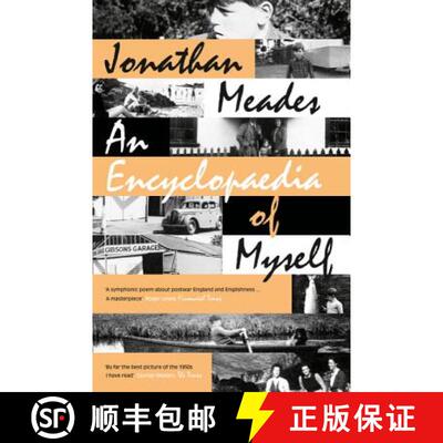【3-4周达】Encyclopaedia of Myself [9781857029055]