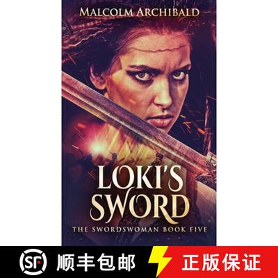 【3-4周达】精装 Loki's Sword [9784867507445]