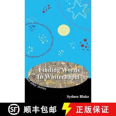 【3-4周达】Finding Words in Whitechapel and other stories [9781783060009]