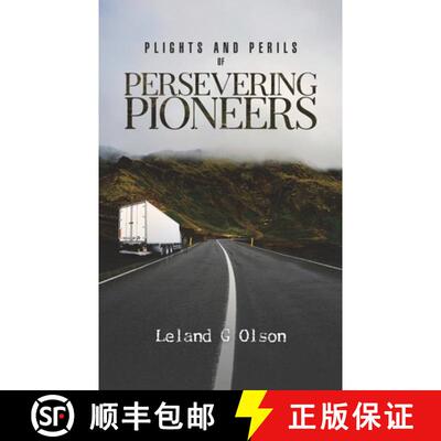 【3-4周达】Plights and Perils of Persevering Pioneers [9781645753940]