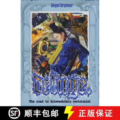【3-4周达】精装 Deluge: The Road to [9780991153176]