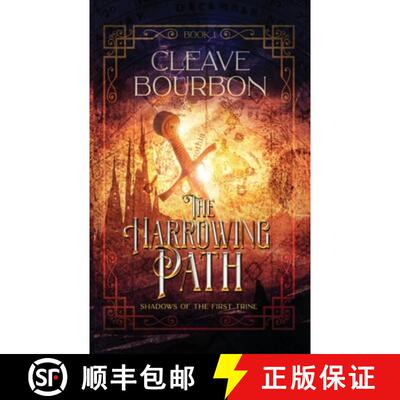 【3-4周达】The Harrowing Path [9798349246760]