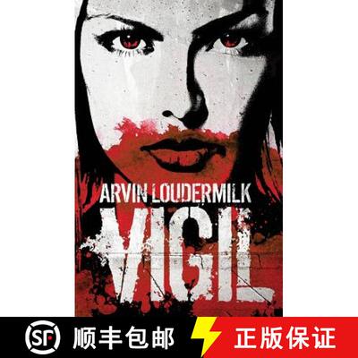 【3-4周达】Vigil [9781943643066]