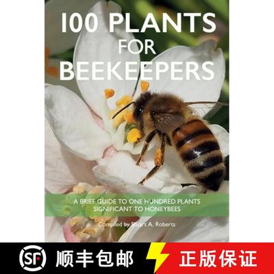 预订 100 Plants for Beekeepers [9781914934391]