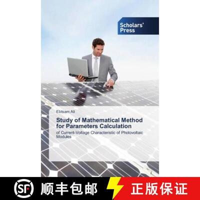 预订 Study of Mathematical Method for Parameters Calculation [9786137991954]