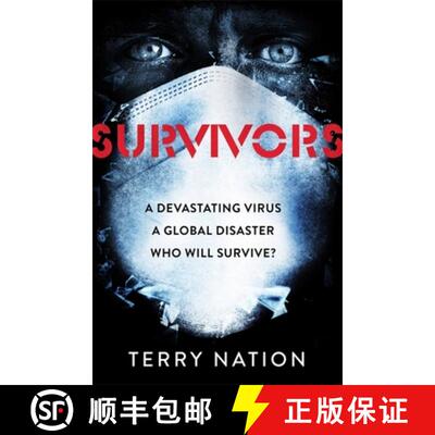 【3-4周达】Survivors: The gripping, bestselling novel of life after a global pandemic [9781409102649]