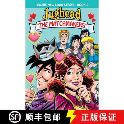 【3-4周达】Jughead: The Matchmakers [9781879794382]