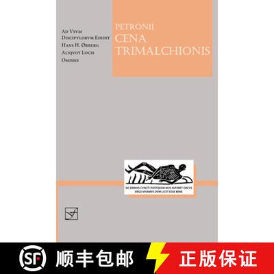 【3-4周达】Lingua Latina - Petronius Cena Trimalchionis [9781585107094]