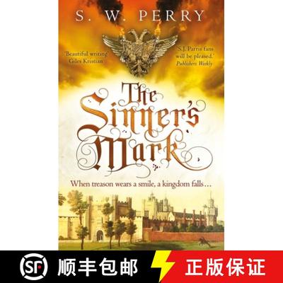 【3-4周达】Sinner's Mark: The final thrilling adventure of treachery and deceit in the bestselling hi... [9781838954031]