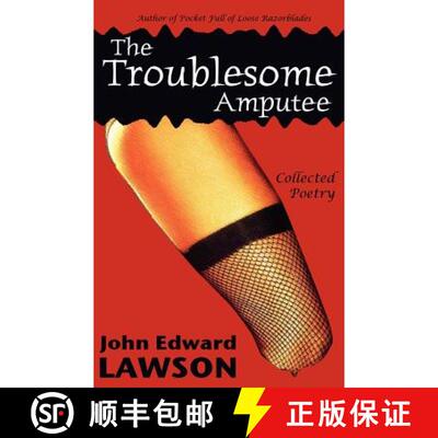 【3-4周达】The Troublesome Amputee [9781933293158]
