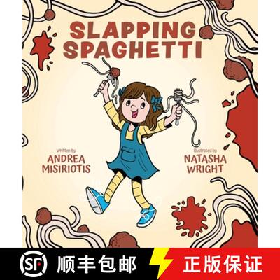 【3-4周达】精装 Slapping Spaghetti [9798822949089]
