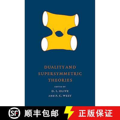 预订 Duality and Supersymmetric Theories: - Duality and Supersymmetric Theories [9780521103084]