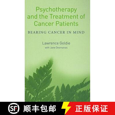 【3-4周达】Psychotherapy and the Treatment of Cancer Patients: Bearing Cancer in Mind [9781583918579]