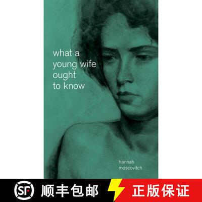 【3-4周达】What a Young Wife Ought to Know [9781770919860]