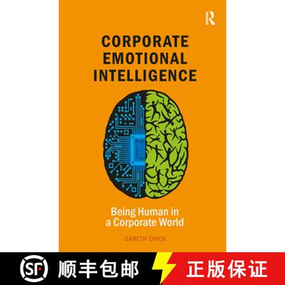 【3-4周达】Corporate Emotional Intelligence: Being Human in a Corporate World Volume 1 [9781912508044]