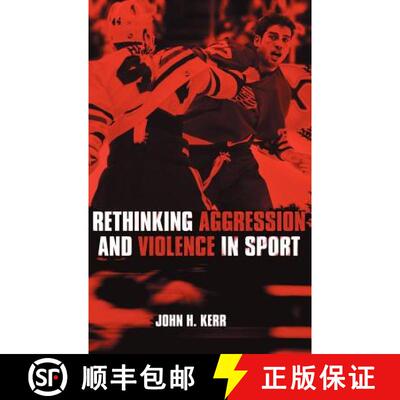 【3-4周达】精装 Rethinking Aggression and Violence in Sport [9780415286633]