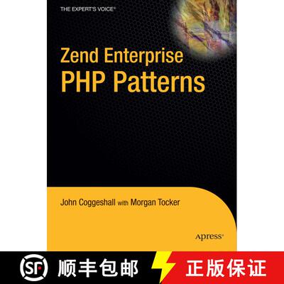 【3-4周达】Zend Enterprise PHP Patterns (1st ed.) (1st ed.) (1st ed.) (1st ed.) (1st ed.) [9781430219743]