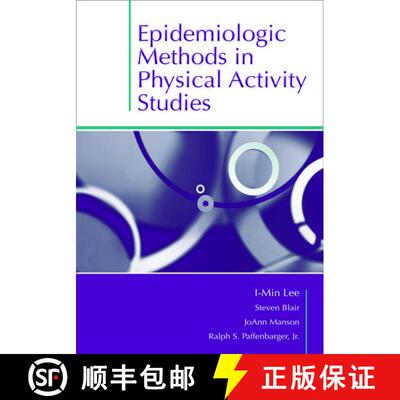 【3-4周达】Epidemiologic Methods in Physical Activity Studies [9780195183009]