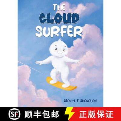 【3-4周达】The Cloud Surfer [9781923413146]