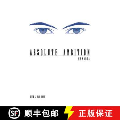 【3-4周达】Absolute Ambition: Memoria [9780999615706]