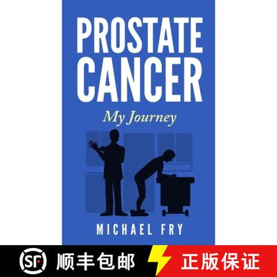 【3-4周达】Prostate Cancer: My Journey [9780975848241]