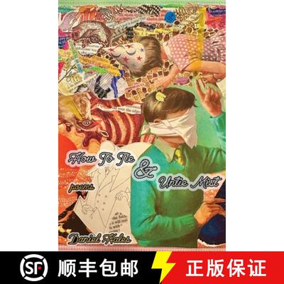 【3-4周达】How To Tie & Untie Mist [9781642510638]