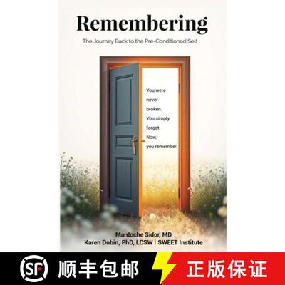 【3-4周达】Remembering: The Journey Back to the Pre-Conditioned Self [9781968105037]