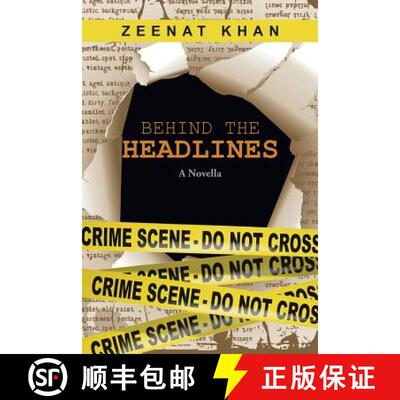 【3-4周达】Behind the Headlines: A Novella [9781482870787]