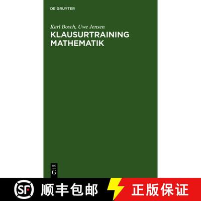 【3-4周达】Klausurtraining Mathematik [9783486257281]
