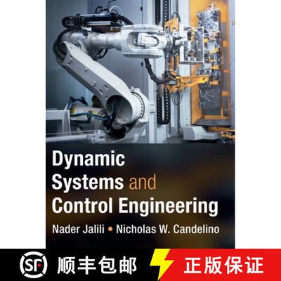 【3-4周达】Dynamic Systems and Control Engineering [9781108831055]