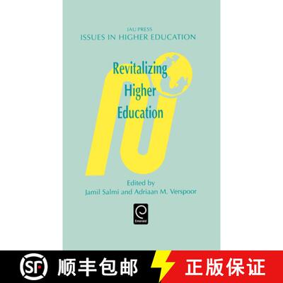 【3-4周达】精装 Revitalizing Higher Education [9780080419480]