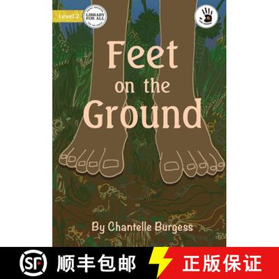 【3-4周达】Feet on the Ground - Our Yarning [9781922780737]