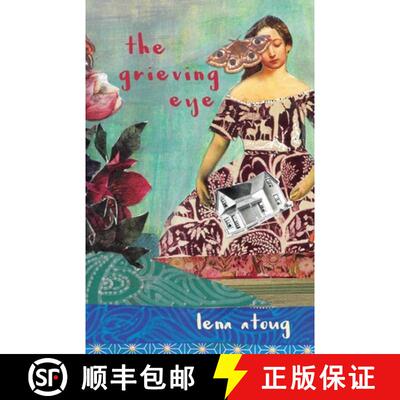 【3-4周达】The Grieving Eye: A Compendium of Love and Loss [9781917090117]