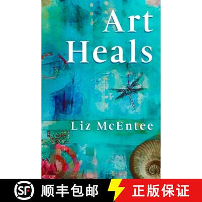 【3-4周达】Art Heals [9798987889701]