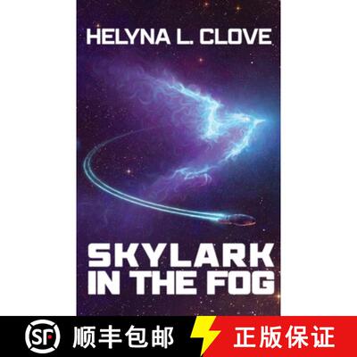【3-4周达】Skylark in the Fog [9781952876141]