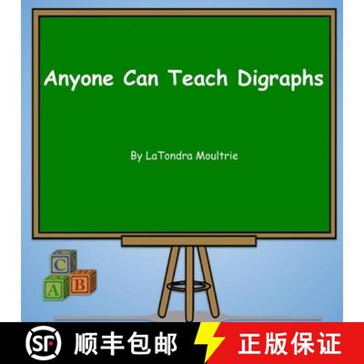 【3-4周达】Anyone Can Teach Digraphs [9781736924846]
