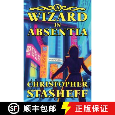 【3-4周达】A Wizard in Absentia [9798230449768]
