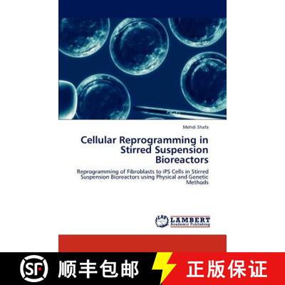 预订 Cellular Reprogramming in Stirred Suspension Bioreactors [9783659187292]